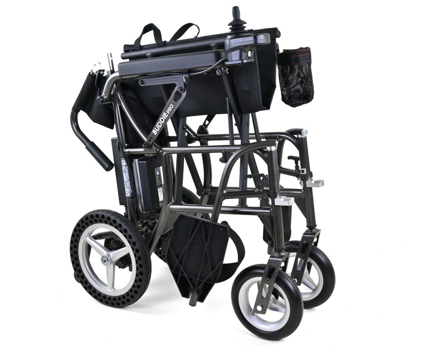 Hickleys Healthcare : Buddie Pro Powerchair