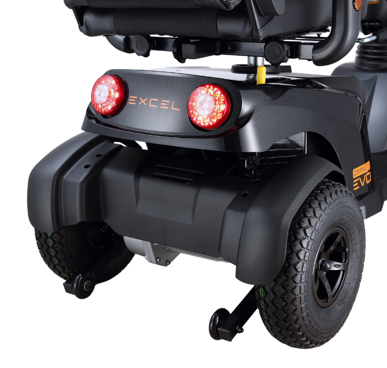 Hickleys Healthcare : Excel Galaxy Compact Evo