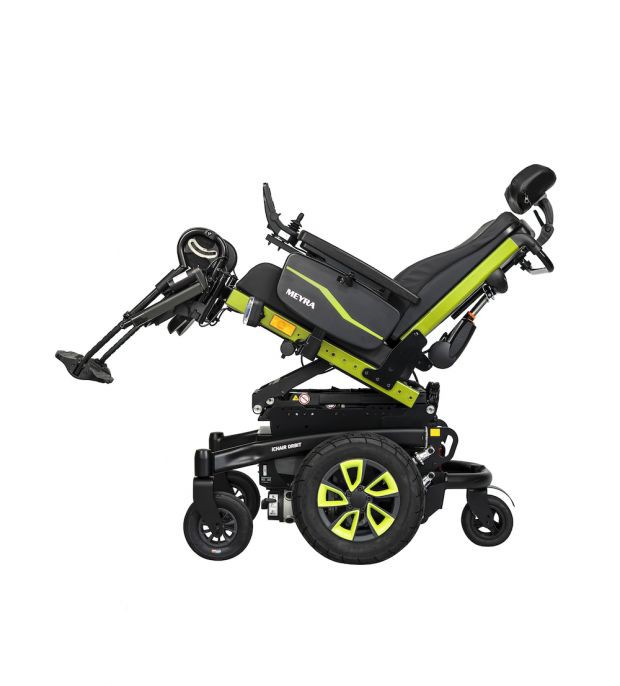 Hickleys Healthcare : Orbit Electric Powerchair