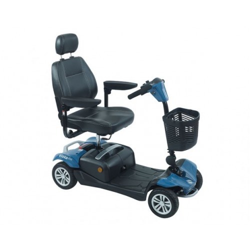 Hickleys Healthcare : Rascal Vista & Vista DX Mobility Scooters