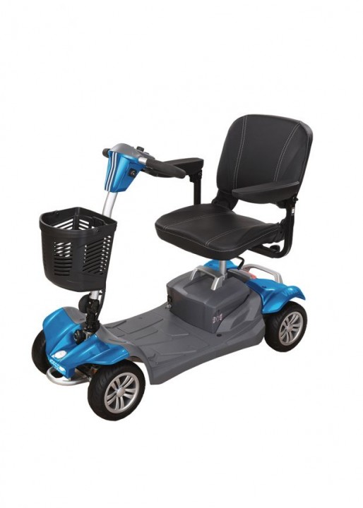 Hickleys Healthcare : Rascal Vista Liteway Mobility Scooter