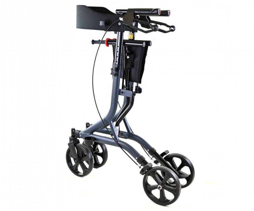 Hickleys Healthcare : Zoom Ultra Rollator