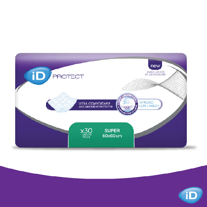 Hickleys Healthcare : iD Protect Disposable Bed Pads